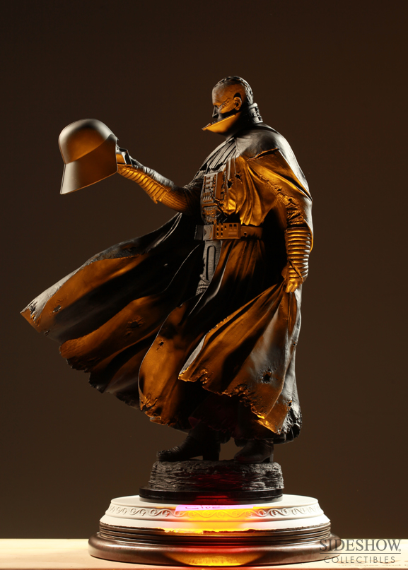 Darth Vader - Sideshow Artist Series Mythos Figures