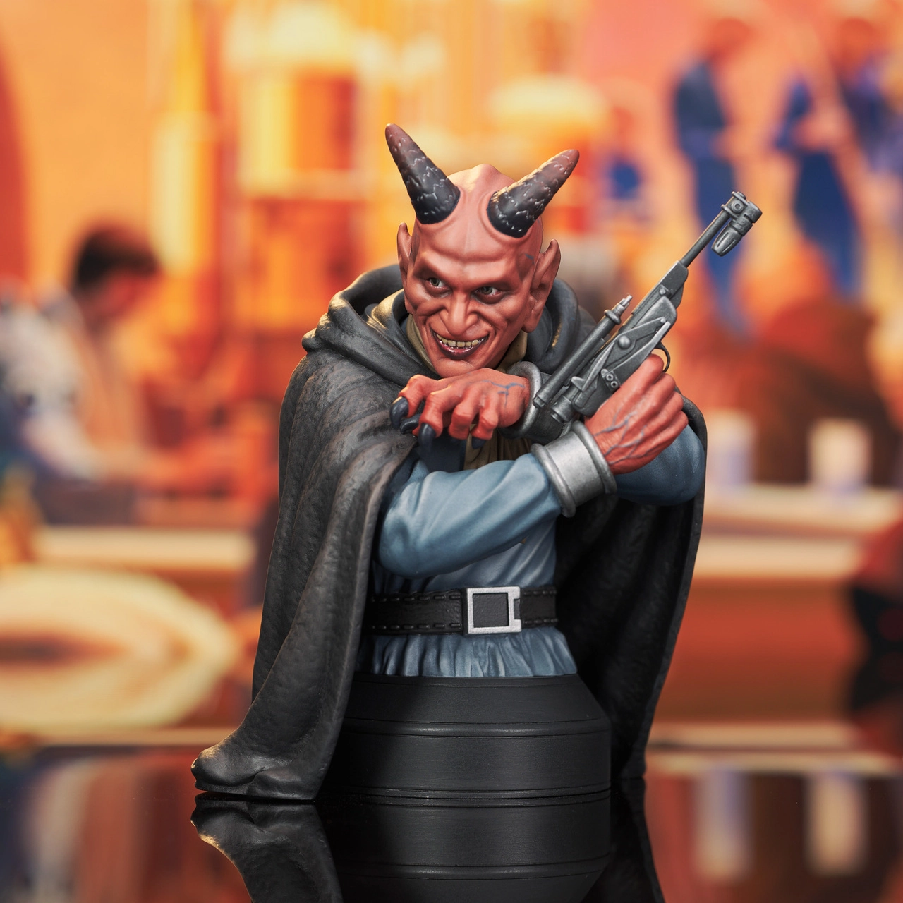 Labria - Gentle Giant (Busts) Mini-Busts