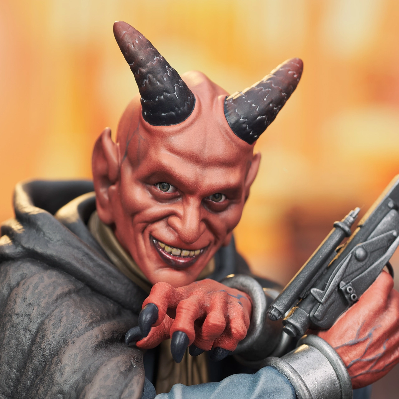 Labria - Gentle Giant (Busts) Mini-Busts