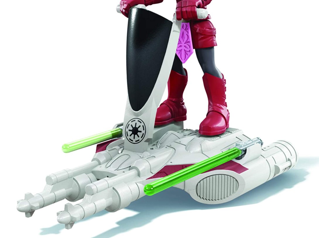 OMS Devilfish Sub | Ahsoka Tano - Aquatic Attack - Mission Fleet Gear Class