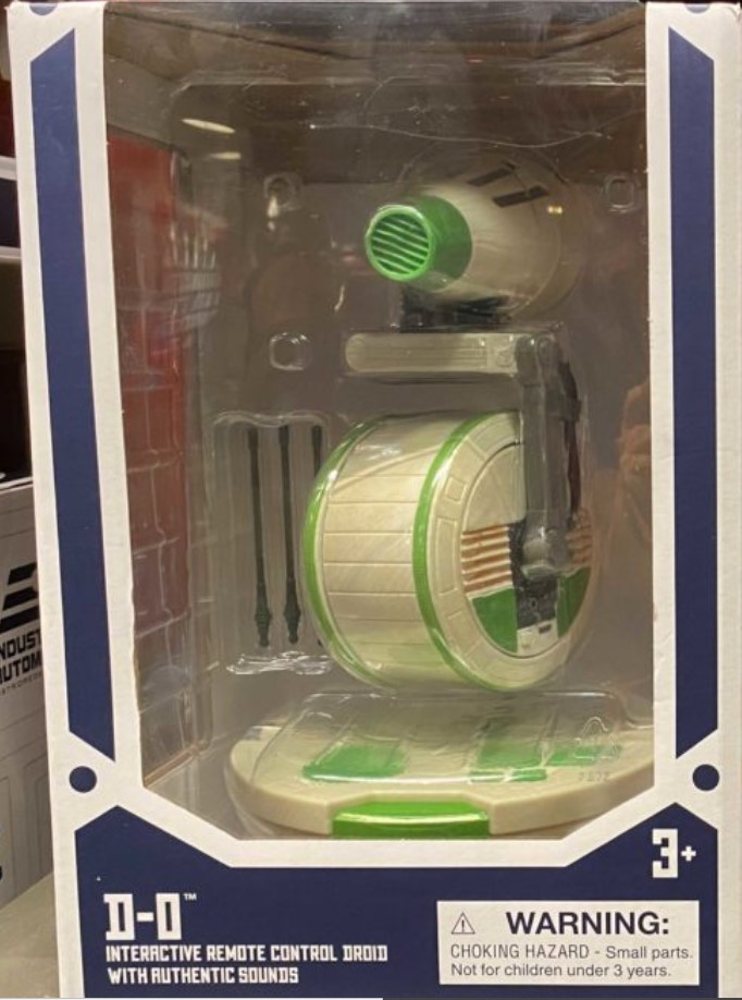 C-Series Droid - Galaxy's Edge (Droid Depot) Custom Droid Builders