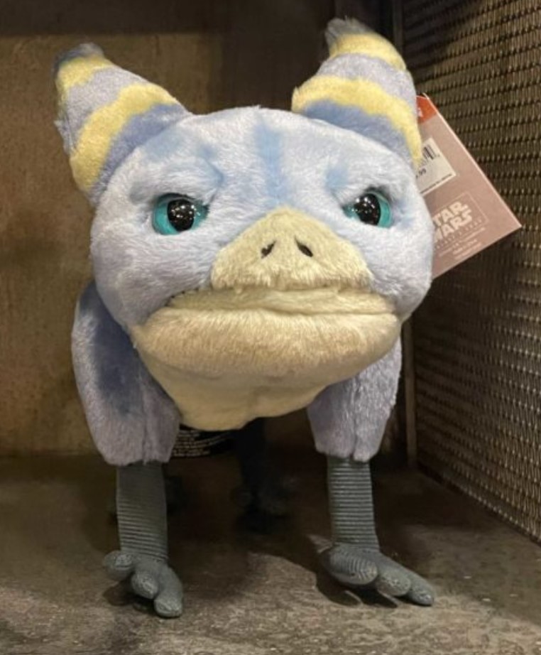 Tooka-Cat - Galaxy's Edge (Creature Stall) Basic Plush