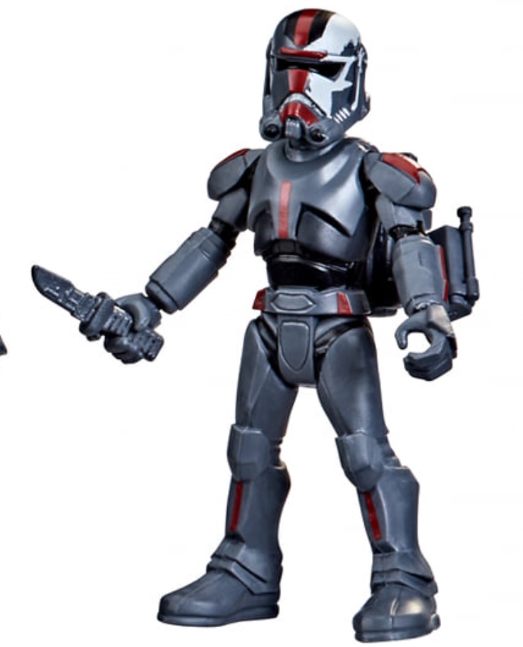 Bad Batch - Mission Fleet Multi-Pack