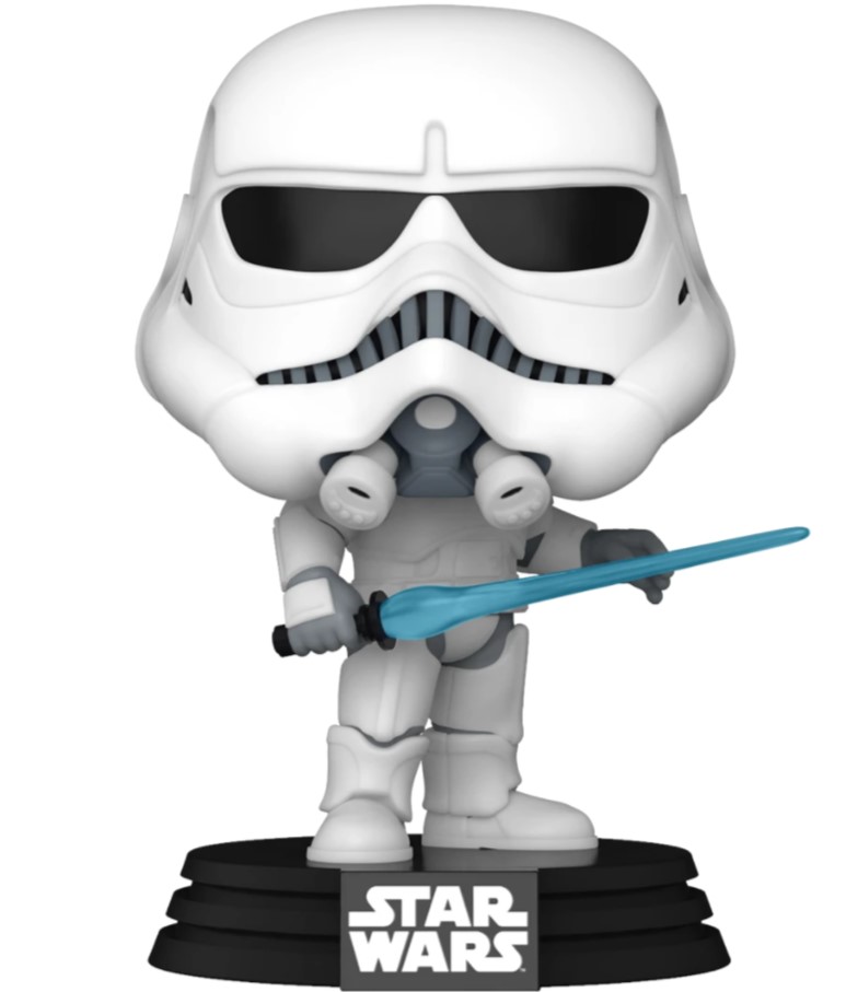 Stormtrooper - Star Wars Funko (2021) Concept Pops 470