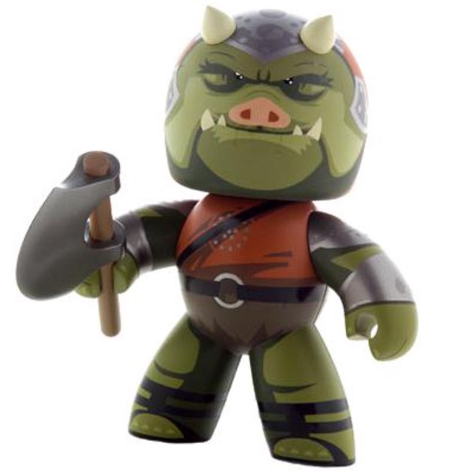 Luke Skywalker | Star Wars 2 - Lego Star Wars (2000) Minifig Pack 3341