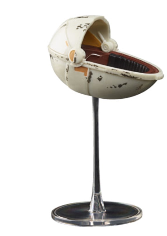 Hover Pram | The Mandalorian and Grogu (Arvala) - The Black Series ...