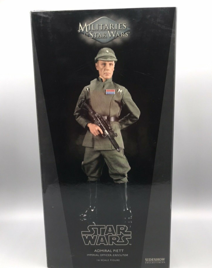 Bossk (Bounty Hunter) - Sideshow Sixth Scale Basic 12-inch Figures