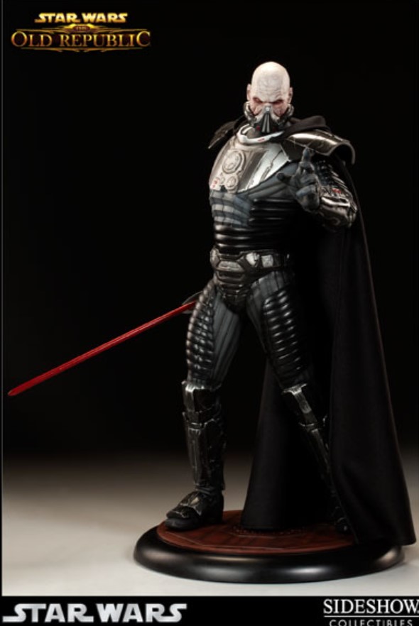 Darth Malgus - Sideshow Premium Format Figures
