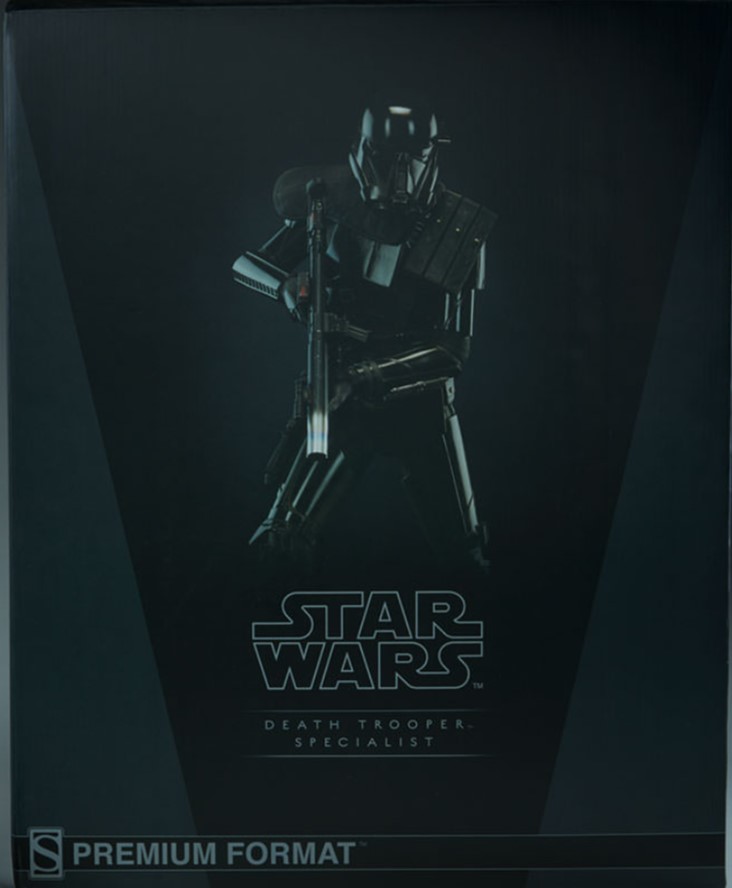 Death Trooper Specialist - Sideshow Premium Format Figures