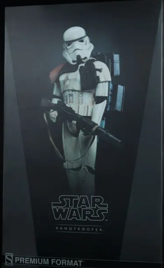 Sandtrooper - Sideshow Premium Format Figures
