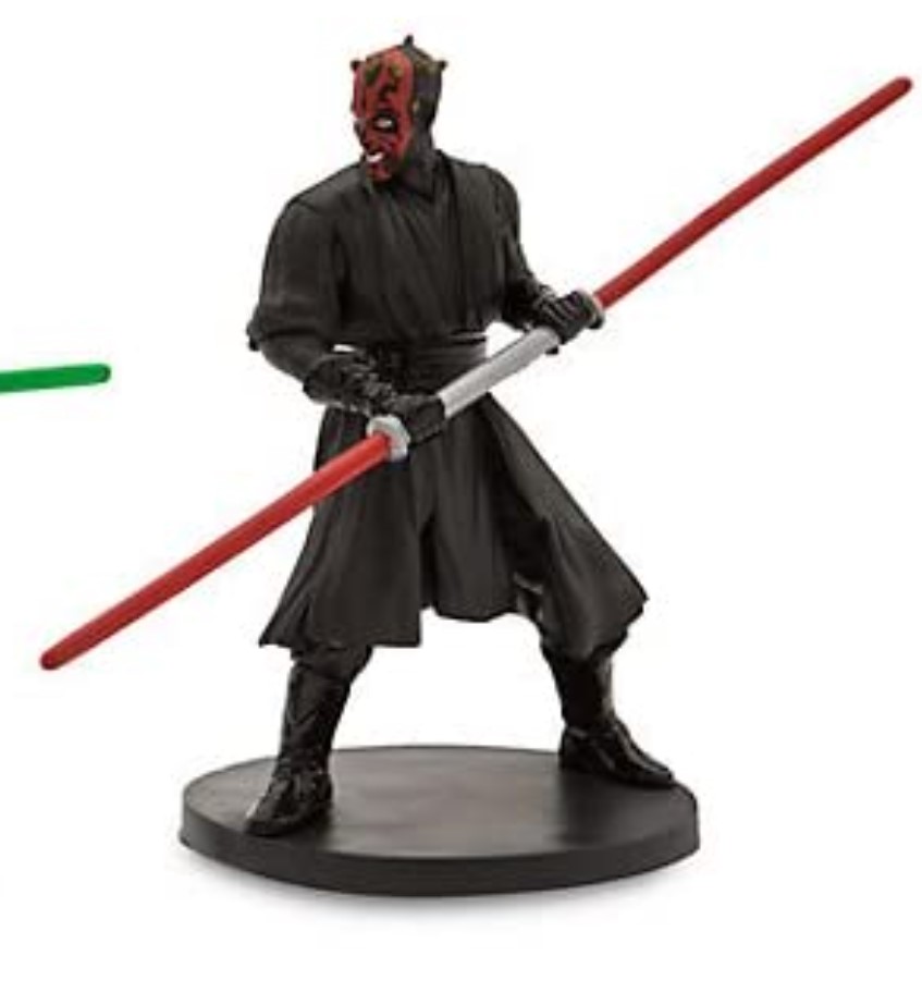 Darth Maul | Mega Figurine Set I - Disney Store (2015-2016) Figurine ...