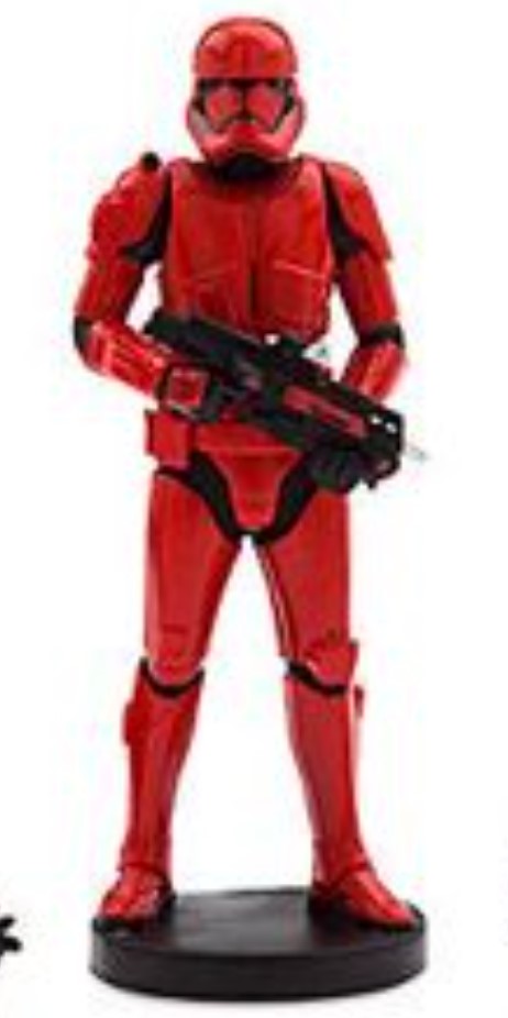 Sith Trooper | The First Order - Disney Store (2019-2020) Deluxe ...