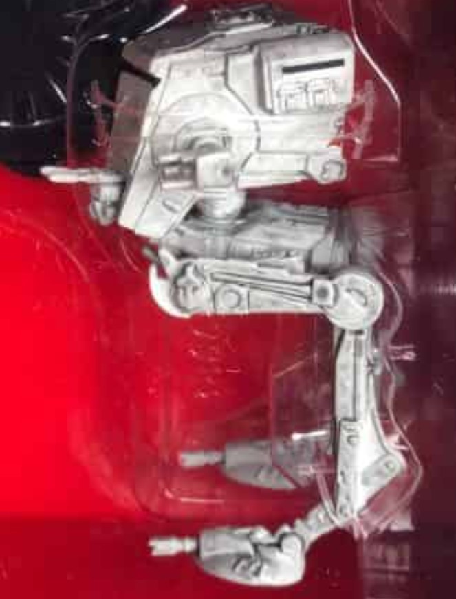 AT-ST - Galaxy's Edge (First Order Cargo) Die-Cast Vehicle