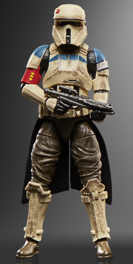 Shoretrooper Squad Leader | Shoretroopers - The Vintage Collection ...