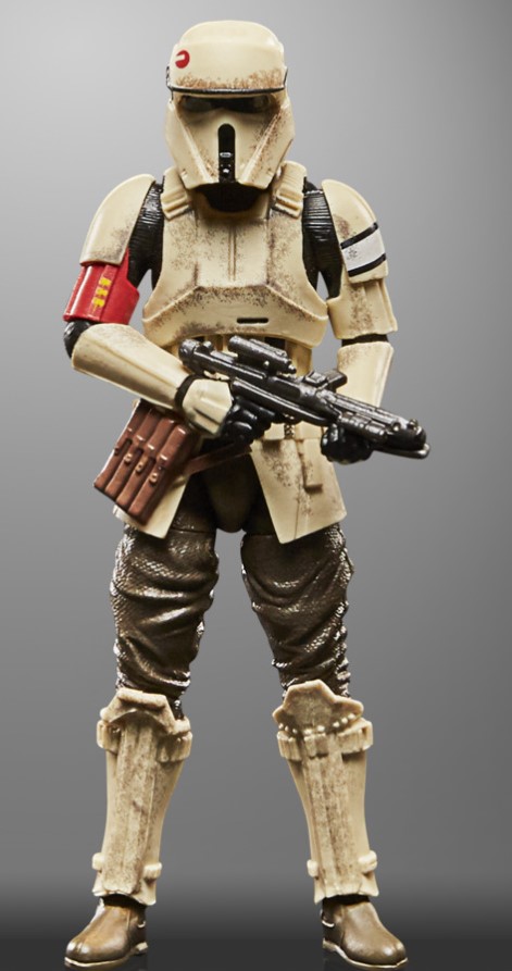 Shoretroopers - The Vintage Collection (2018-Present) Troop Builder Sets