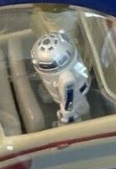 R2-D2 | Parade Vehicle - Disney Parks Vehicle