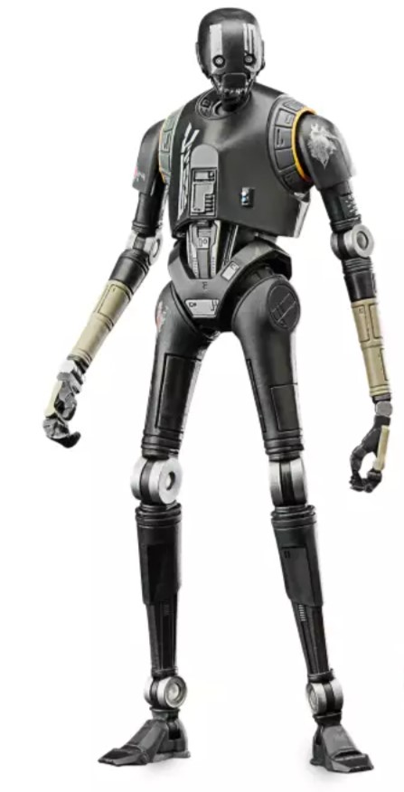 K-R71 | Droid Depot (II) - The Black Series (Phase IV) Galaxy's Edge ...