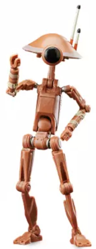 Pit Droid | Droid Depot (II) - The Black Series (Phase IV) Galaxy's ...