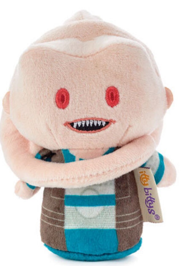 Bib Fortuna | Return of the Jedi Collector Set - Star Wars Itty Bitties ...
