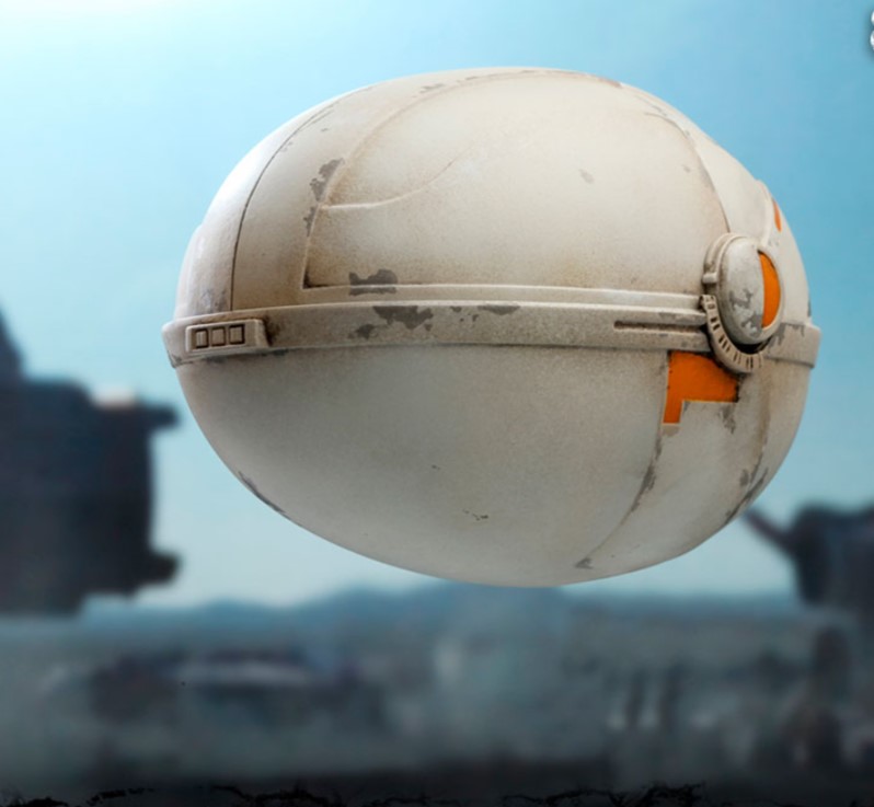 Hover Pram | The Mandalorian and the Child (Deluxe Version) - Hot Toys ...