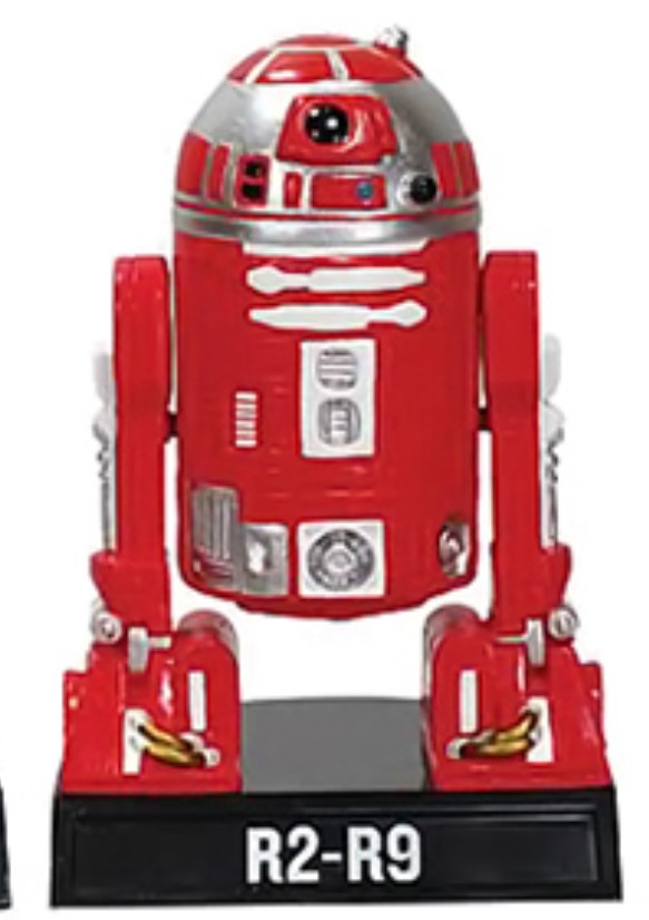 R2-R9 - Star Wars Diamond Select Figure Banks , Celebration Exclusive