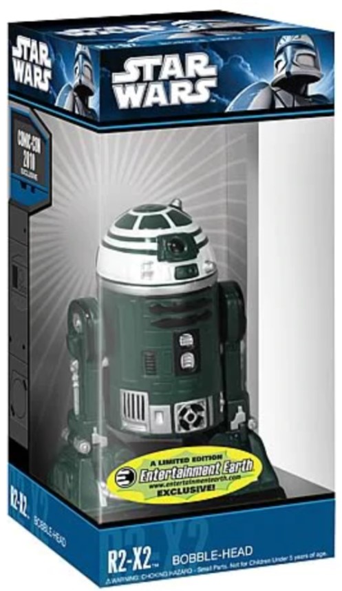 R2-X2 - Star Wars Funko (Pre-Disney) Wacky Wobblers , Entertainment ...