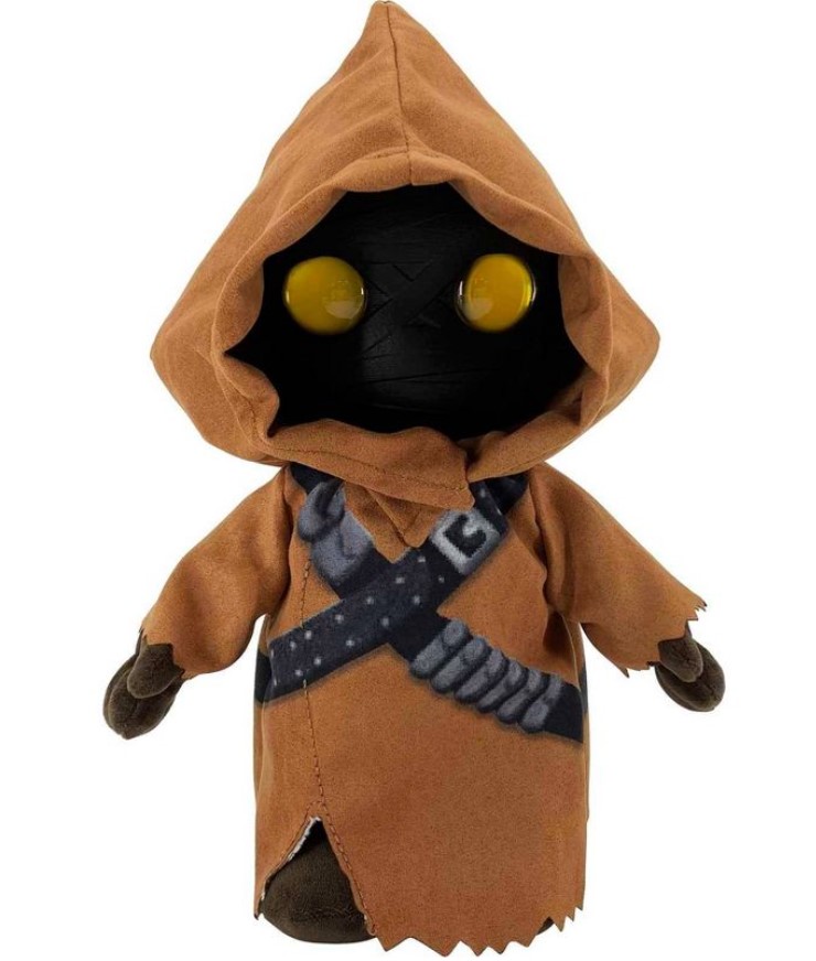 Jawa - Mattel Plush Galactic Pals