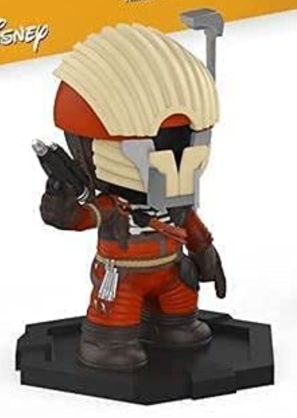 Weazel | Solo - Star Wars Funko (2018) Mystery Minis