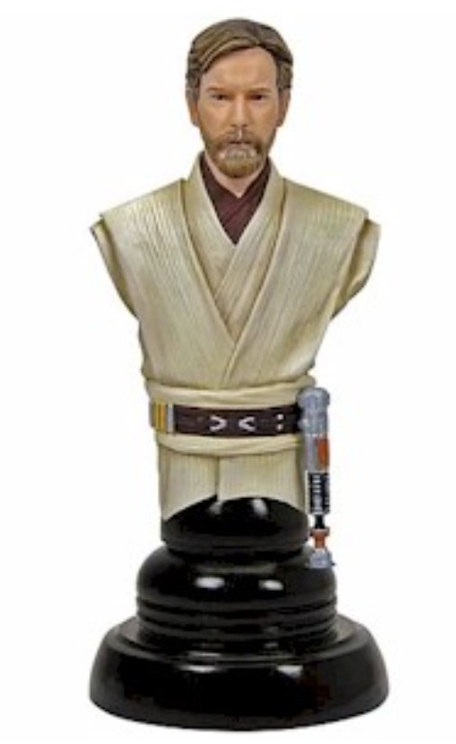 Obi-Wan Kenobi (Revenge of the Sith) - Gentle Giant (Busts) Classic Busts