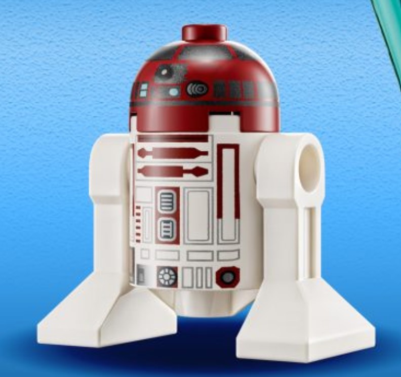 R4-P17 | Obi-Wan Kenobi's Starfighter - Lego Star Wars (2022) Basic ...