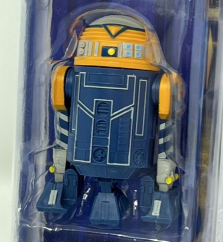 R7-TNO - Disney Parks (Droid Factory) Basic Figures