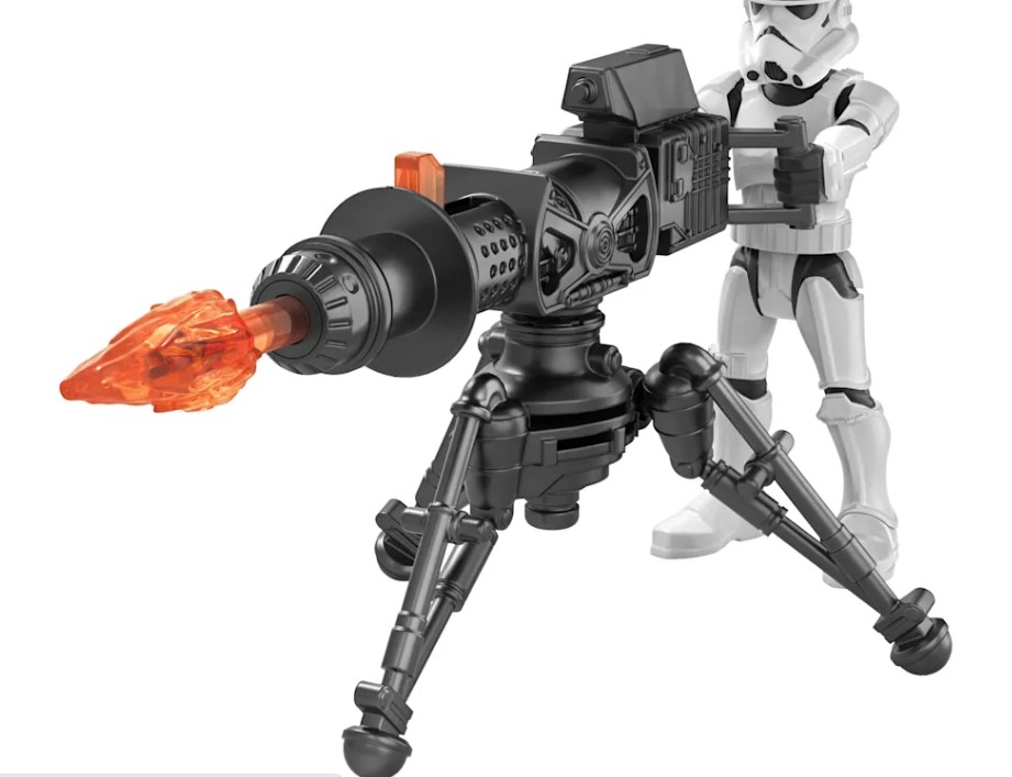 E-Web | Stormtrooper - Imperial Cannon Assault - Mission Fleet Gear Class