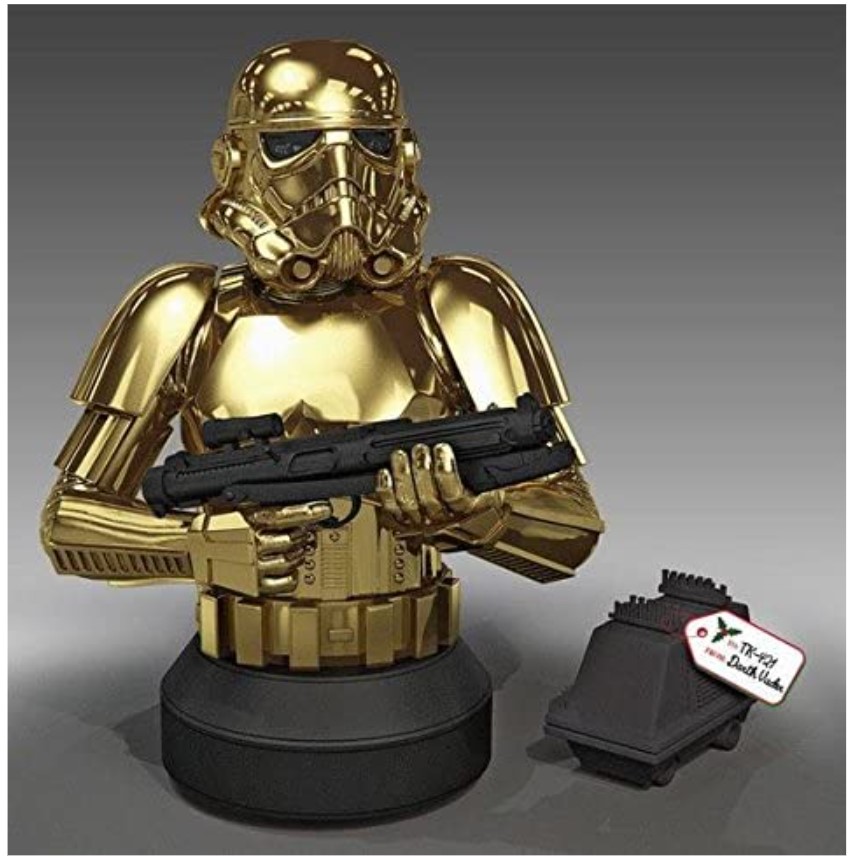 Stormtrooper (Holiday) - Gentle Giant (Busts) Mini-Busts