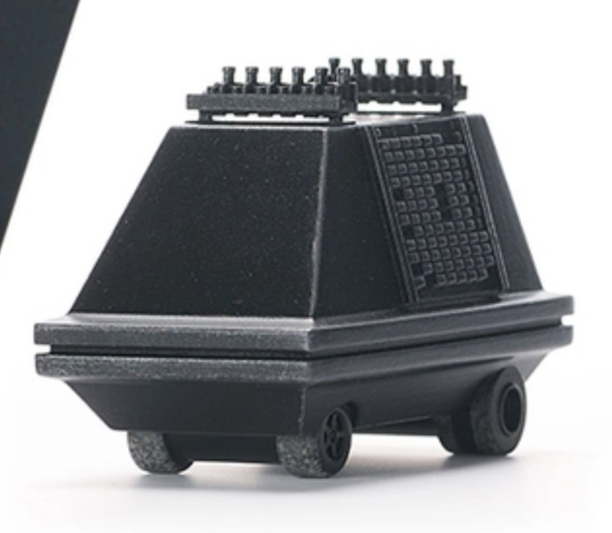 Mouse Droid | Princess Leia - Gentle Giant (Statues) Milestones