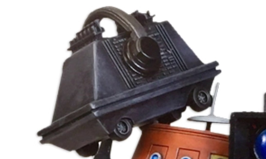 Mouse Droid | Star Wars Show 100th Episode - Gentle Giant (Statues ...