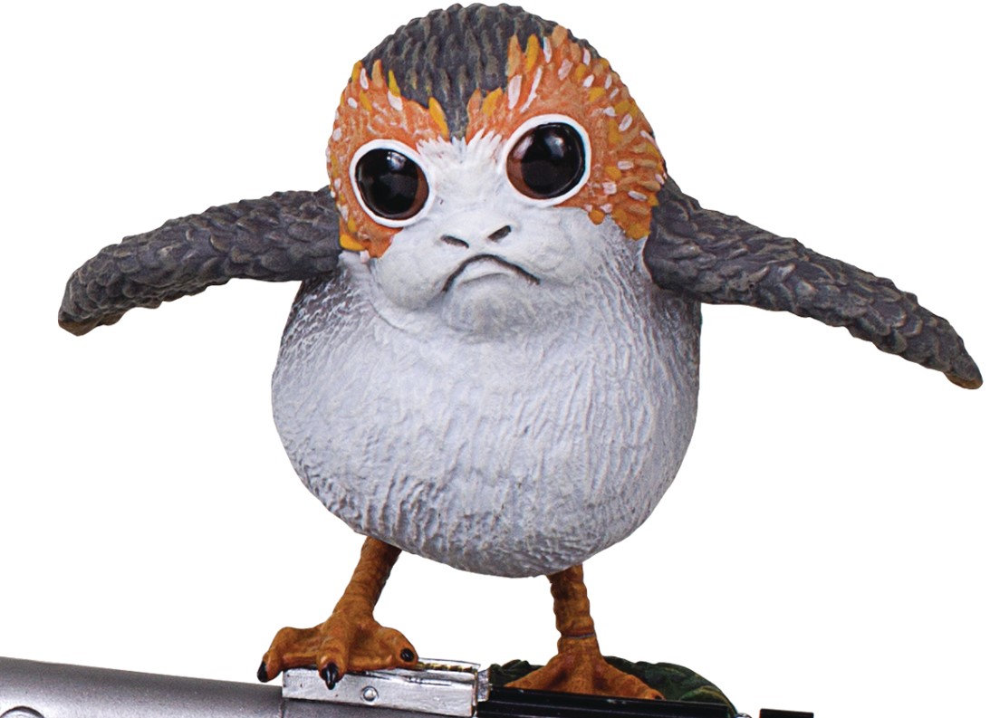 Porg 2 | Porgs - Gentle Giant (Statues) Bookends