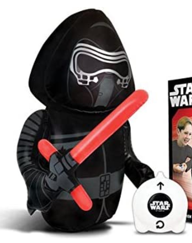 Kylo Ren - Star Wars Bladez Inflatable RC Droid