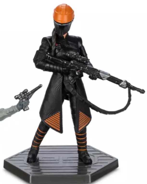 Fennec Shand | The Bad Batch - Disney Parks Deluxe Figurine Playset
