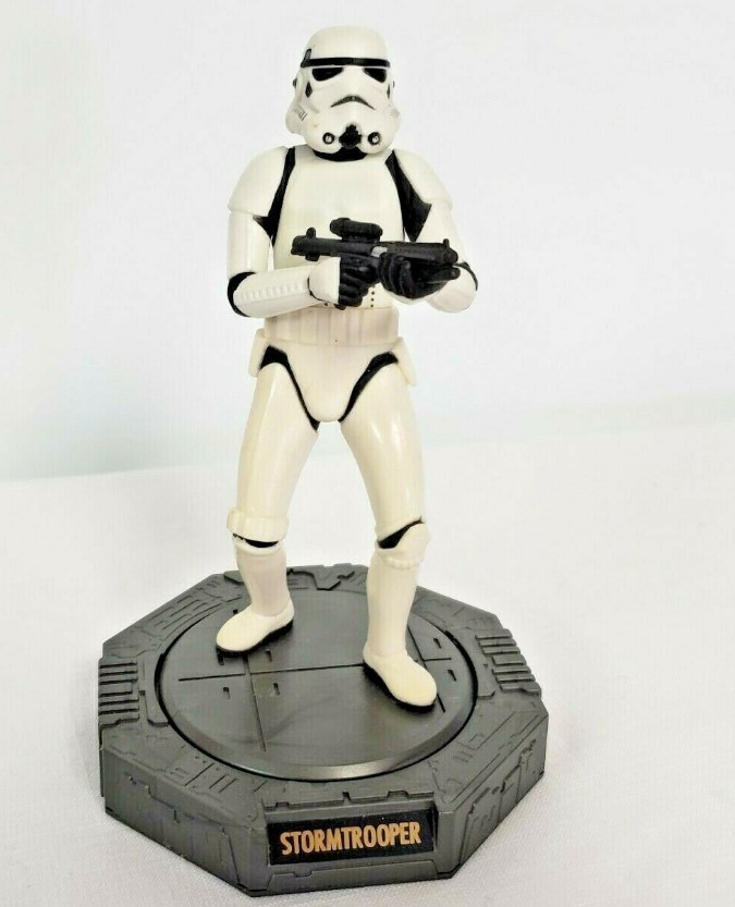 Stormtrooper - Power of the Force II (Green Card) Epic Force