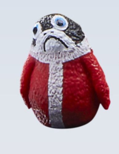 Porg | Phase 2 Clone Trooper - The Black Series (Phase IV) Holiday ...
