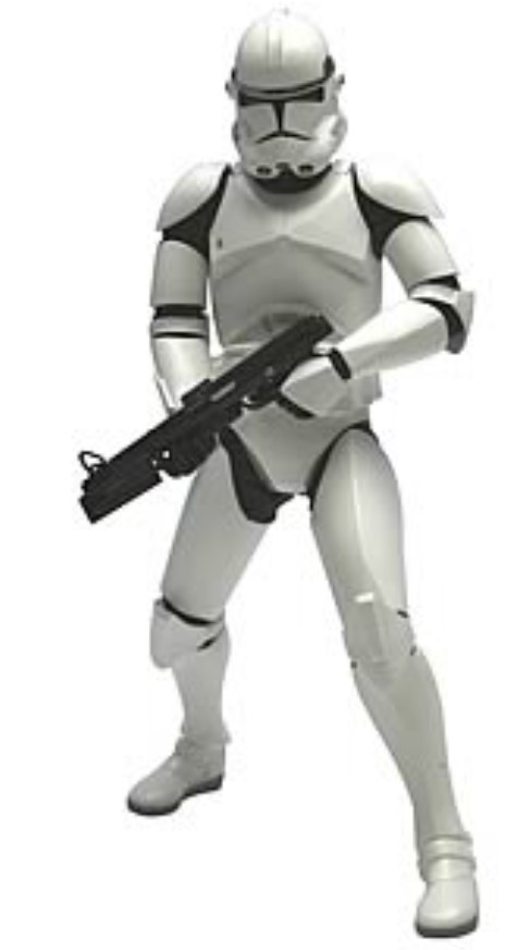 Clone Trooper 2 | Clone Trooper Two-Pack - Star Wars Kotobukiya ArtFX+ ...