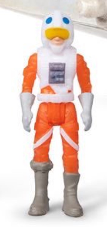 Dak Ralter | Luke Skywalker's Snowspeeder - Micro Galaxy Squadron ...