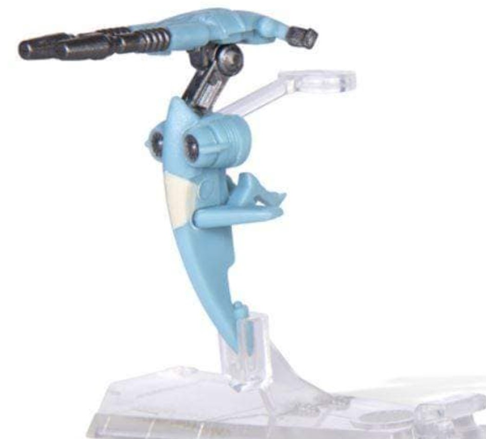 STAP (Clone Wars) | Mystery Pack (Series 2) - Micro Galaxy Squadron ...