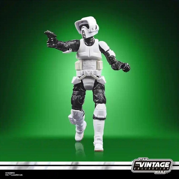 Endor Rebel Commando (Scout Trooper Disguise) | Endor Bunker - The ...