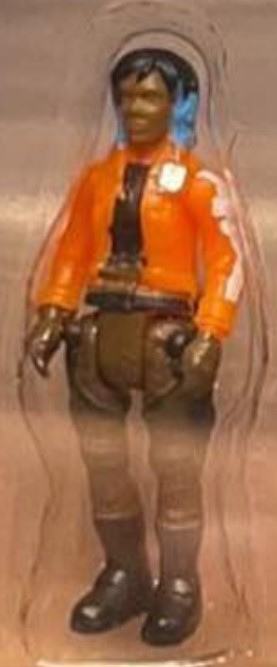 Vi Moradi | Millennium Falcon (Batuu) - Micro Galaxy Squadron Assault Class