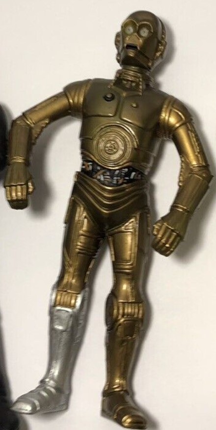 C-3PO - Star Wars Out Of Character Figures