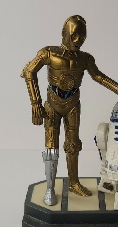 C-3PO | R2-D2 and C-3PO - Star Wars Applause (Classic Collector Series) Figurines