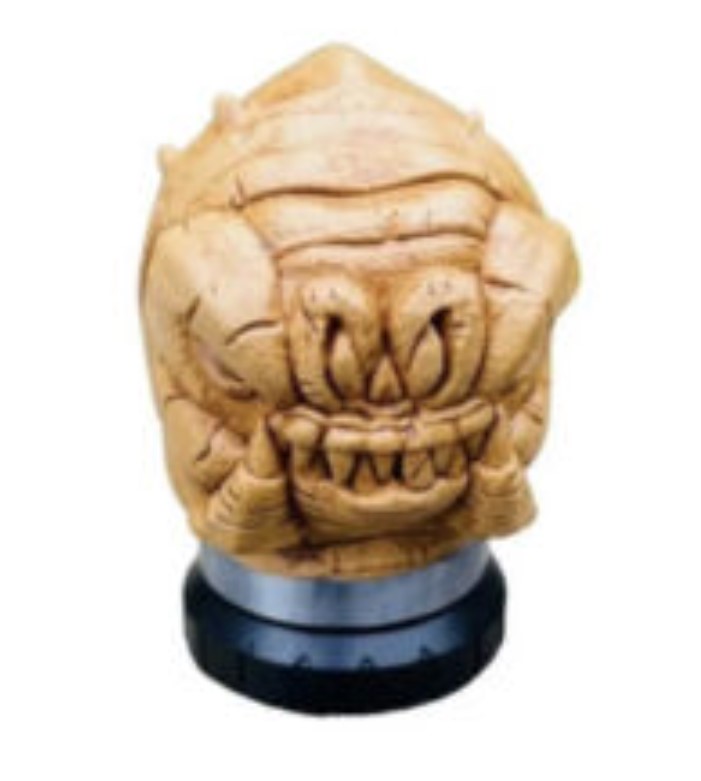 Rancor - Galaxy's Edge (Creature Stall) Lightsaber Pommel