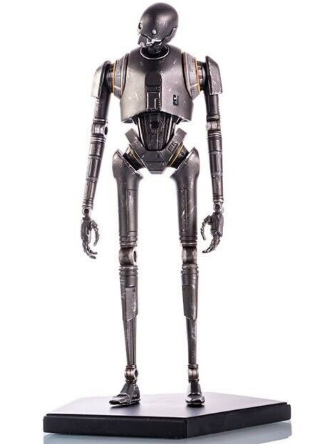 K-2SO - Star Wars Iron Studios Art Scale