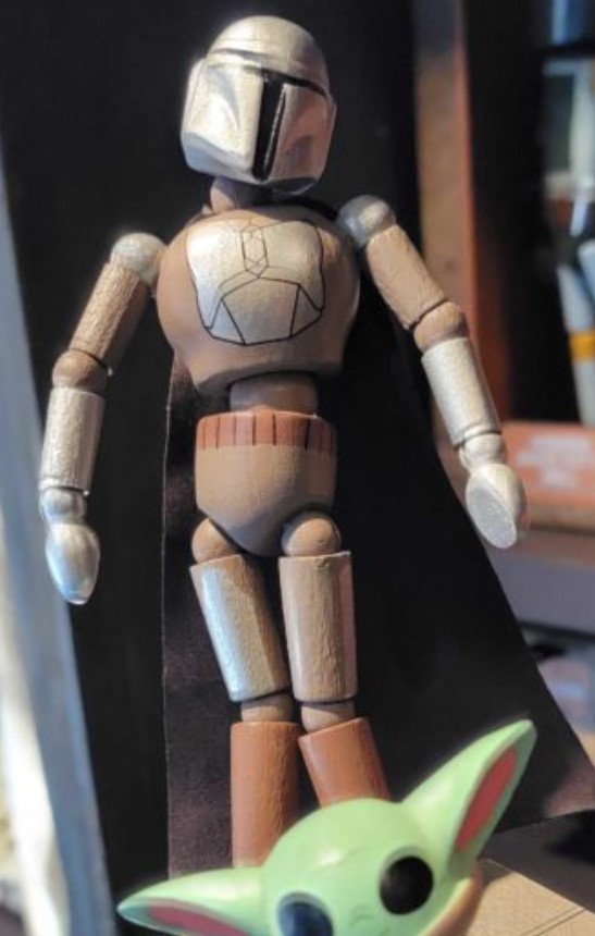 The Mandalorian | The Mandalorian and Grogu - Galaxy's Edge (Toydarian ...